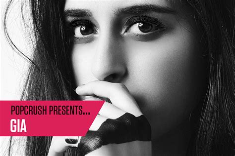 Popcrush Presents Gia
