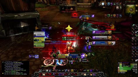 Thug Vs Spriest Dh Rsham YouTube