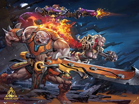 Torchlight Infinite To Launch Globally This May 9 2023