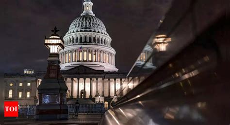 Shutdown Imminent As House Senate Hold Split Courses On Us Government