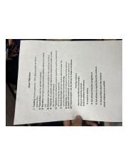 Objection Responses Cheat Sheet Docx Objection Response Cheat Sheet