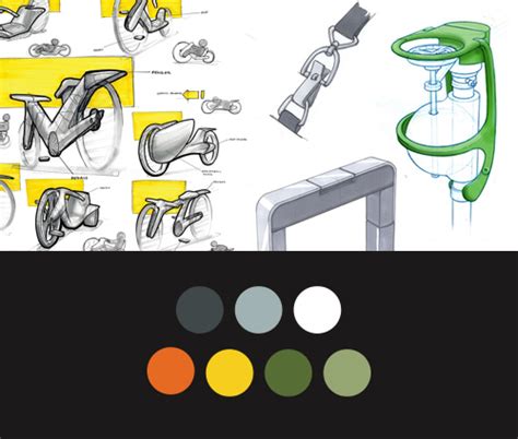 Gui Design Ideal Color Palette For 24 Colors User Experience Stack