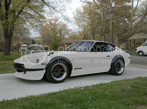 Bodywork Progress: Nissan S30 280z - Page 9
