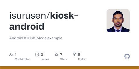 Github Isurusen Kiosk Android Android Kiosk Mode Example