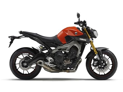 Neues Naked Bike Yamaha Mt Feuerstuhl Das Motorrad Magazin Sexiz Pix