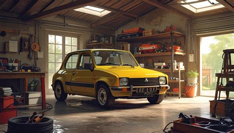 Renault Launches New Certification For Classic Car Specialists Vcg