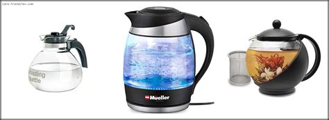 Top 10 Best Borosilicate Glass Tea Kettle Based On Customer Ratings