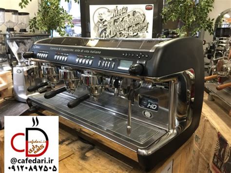 دستگاه جیمبالی Cimbali M39