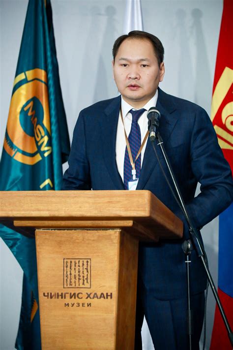 О Амартүвшин Чанарын дэд бүтцийг хөгжүүлэхэд төр хувийн хэвшлийн