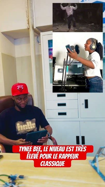 Tynee Bee Le Niveau Est Très élevé Pour Le Rappeur Classique Youtube
