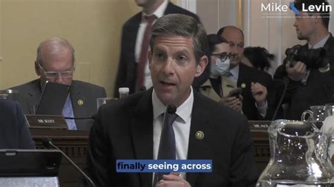 Rep Mike Levin Pushes Amendment To Gops “big Ugly Bill” To Prevent Higher Energy Costs For