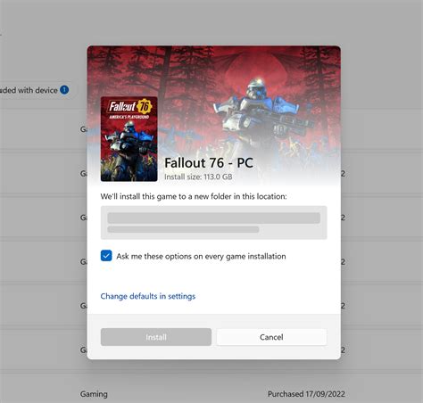 Solved Greyed Out Install Dialogue Box In Microsoft Store