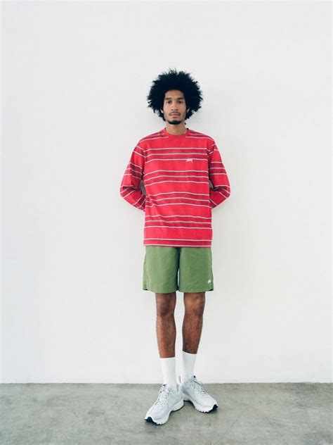 Colorful AF: checkea aquí la colección SS20 de Stüssy