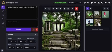生花妙笔信手来 基于 Sagemaker Notebook 快速搭建托管的 Stable Diffusion Ai 作画可视化环境老蒋部落