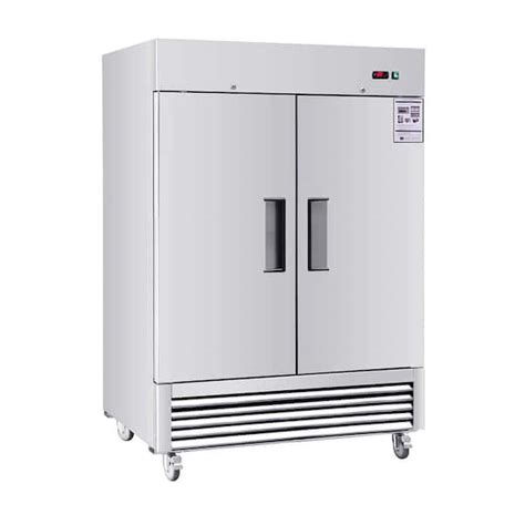 Biscayne Bay 54 In 42 2 Cu Ft Auto Cycle Defrost Commercial Reach