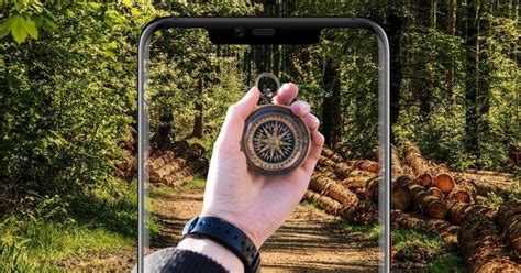 How It Works And Activate The Compass Of Huawei Phones