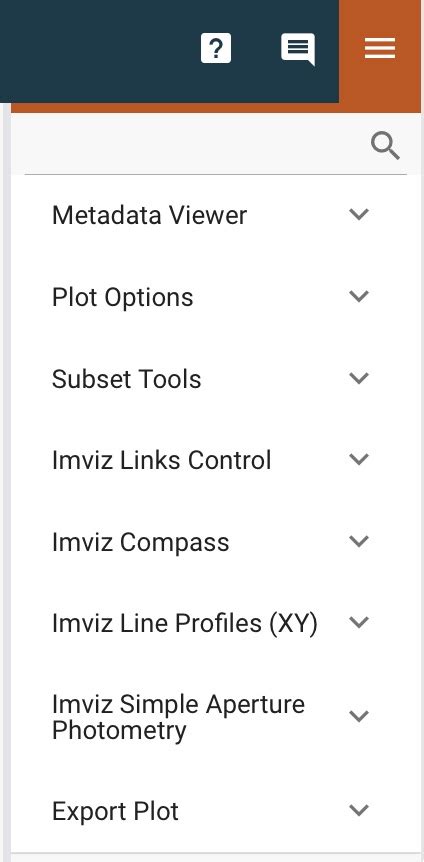 Data Analysis Plugins Jdaviz V Dev Ga B F