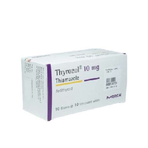 Thyrozol 10 Mg 100 Tablet Lengkap Harga Terbaru Februari 2024 Blibli