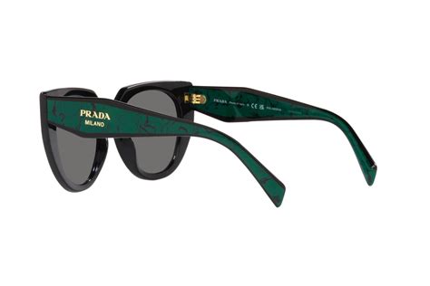 Sunglasses Prada Pr 14ws 1ab5z1 Pr14ws Spr14ws Woman Free Shipping