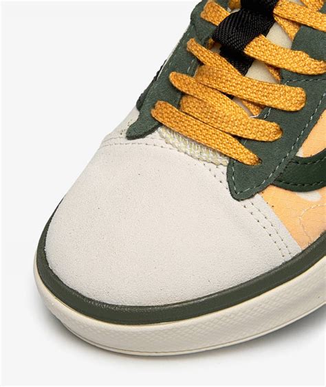 Multicolor Vans Old Skool Overt Plus Cc Svd