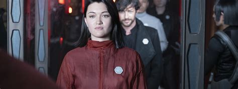3840x1440 Resolution Isa Briones In Star Trek Picard 3840x1440
