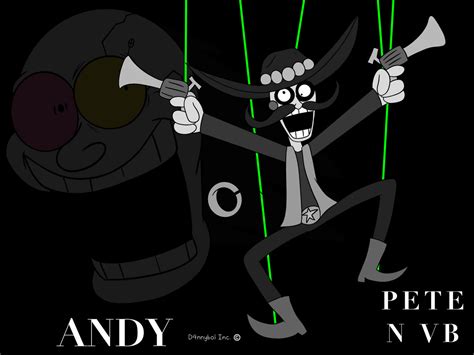 Pete N Vb By D4nnyboi On Deviantart