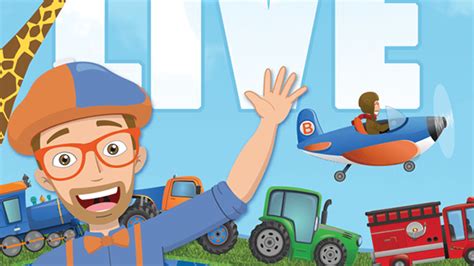 Blippi Wallpapers Top Free Blippi Backgrounds Wallpaperaccess