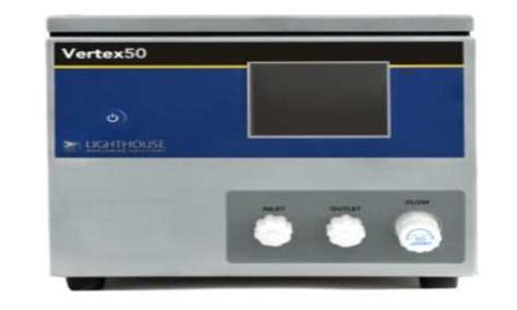 Lighthouse Vertex 50 50 200nm液体颗粒计数器 Vertex 50液体颗粒计数器 激光 便携式 空气 手