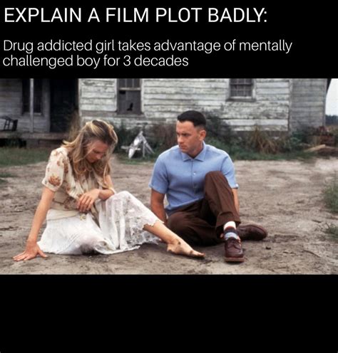 Forrest Gump Jenny Meme