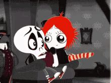 Ruby Gloom GIF Ruby Gloom Discover Share GIFs