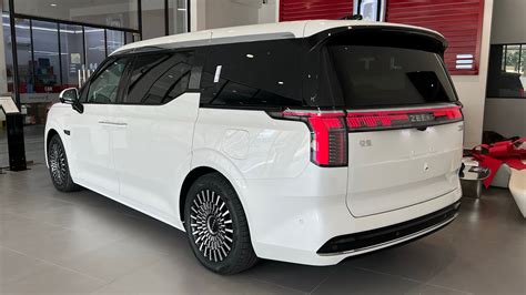 Zeekr Van VIP 009 Electric Luxury 140KWh 822Km 2023 Zeekr 009