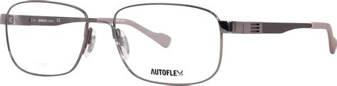 Eyeglasses Flexon Autoflex 112 035 Light Gunmetal