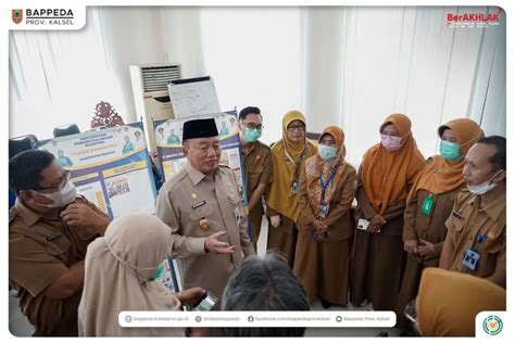 Penilaian Kinerja Pelaksanaan Aksi Konvergensi Penurunan Stunting Bappeda Provinsi Kalimantan