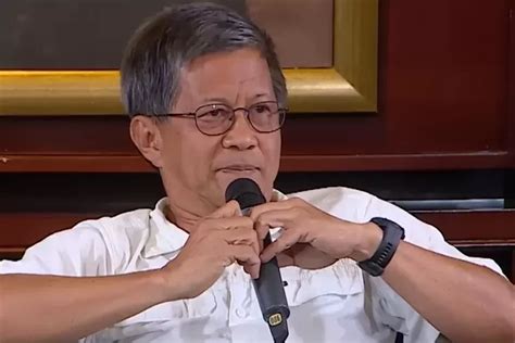 PDIP Terancam Tumbang Di Pemilu 2024 Rocky Gerung Sarankan Megawati
