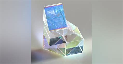 Prism Assemblies From Reo Enable Compact Beam Multiplexing Systems