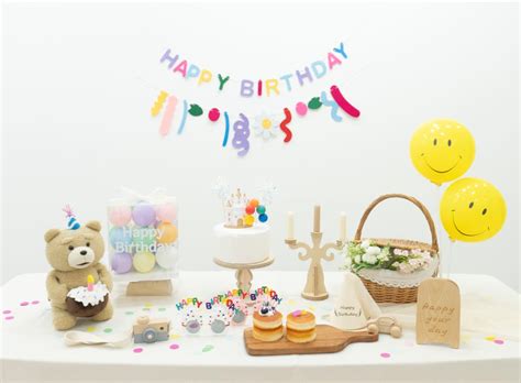 생일파티·컨셉촬영 모들