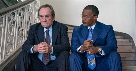 The Burial Decoded Jamie Foxx Tommy Lee Jones Prime Video Film Is