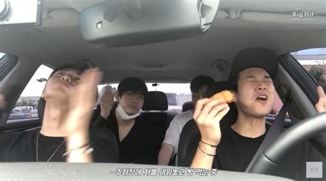 방탄소년단 뷔 박서준 최우식 픽보이 흥폭발 여행 영상 Newsnack