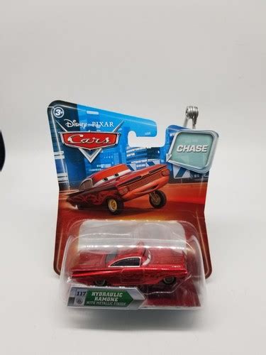 Disney Pixar Cars Chase Hydraulic Ramone With India Ubuy