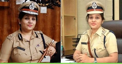 Ips D Roopa सीएम को गिरफ्तार करने वाली दबंग लेडी सिंघम