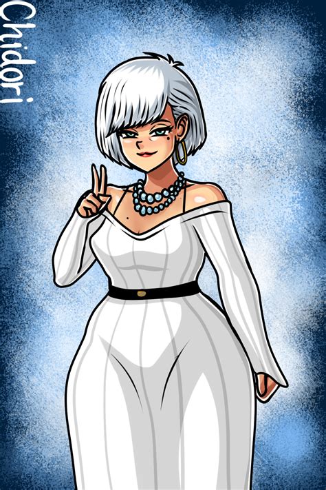 Chidori Yuyun 12 Hoseki By Rodriguesd Marcelo On Deviantart