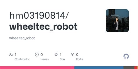 Github Hm Wheeltec Robot Wheeltec Robot