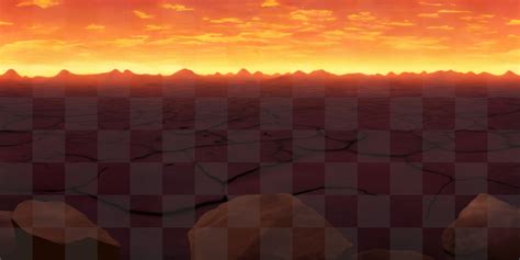 75 Scrollable Background Desert