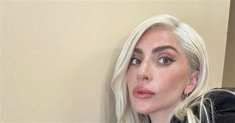 Lady Gaga Cumple 38 Años Y Lo Celebró Con Un Anuncio A Sus Fans