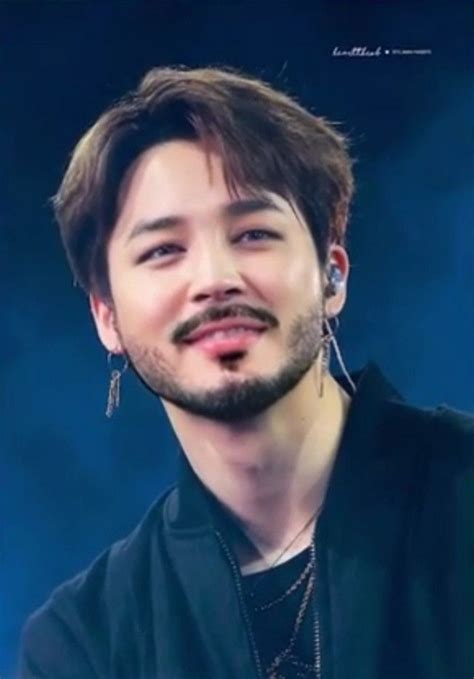 Jimin With Beard Jimin Bts Jimin Beard