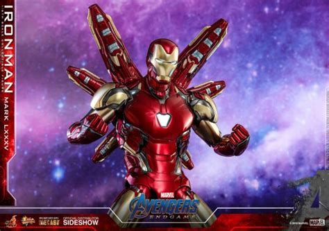 Hot Toys 16 Avengers Endgame Iron Man Mark Lxxxv Leer Descripcion