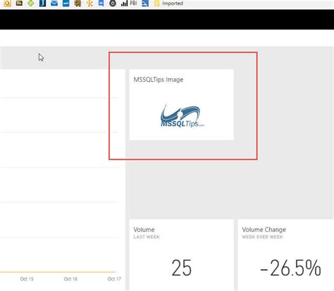 Power BI Focus Mode For Images And Data On Dashboards