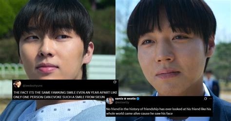 Weak Hero Class 2 Ahn Su Ho And Yeon Si Eun S Reunion Leaves Fans