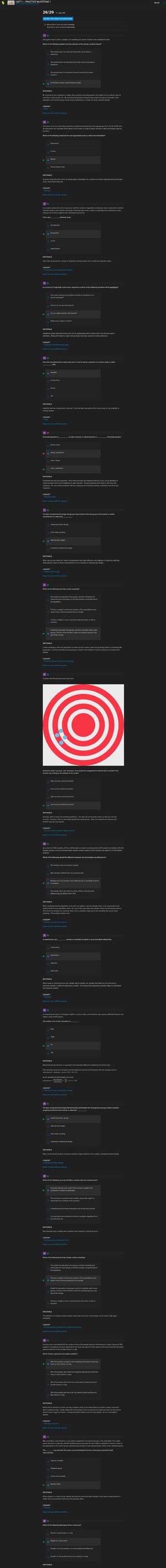 [solved] which statement about systematic errors is false a they are