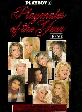 Playboy Playmates Of The Year The 90s 1999